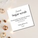 Homemade Christmas Gift Label Bundle, Christmas Label Template ...