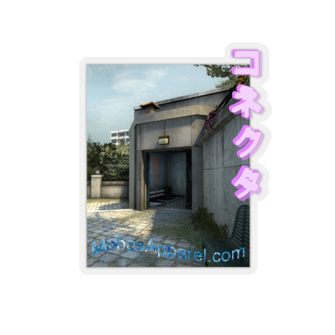 Overpass Exclusive Connector Sticker - Etsy