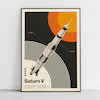 Saturn V - Etsy