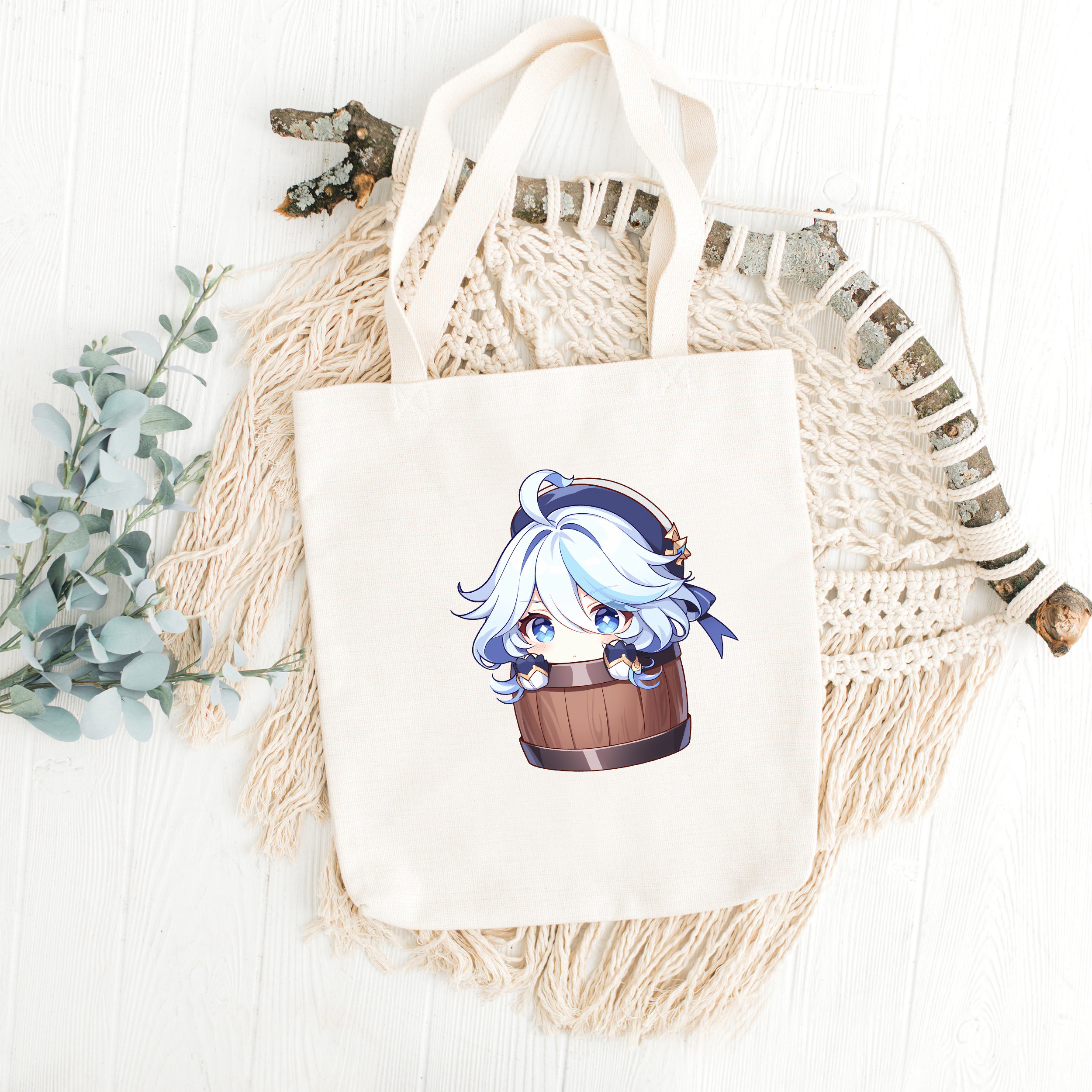 Genshin Impact Furina Png Pack, Chibi Furina Clipart Bundle for ...