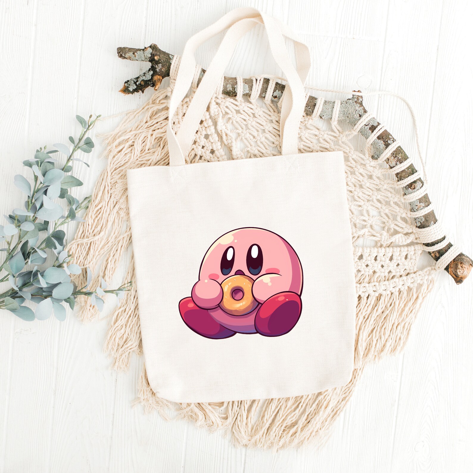 Cute Kirby Png Bundle, Adorable Kirby Clipart Pack - Etsy