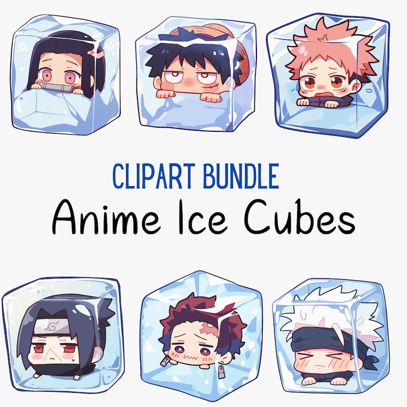 Chibi Printable Paper Dolls - Etsy