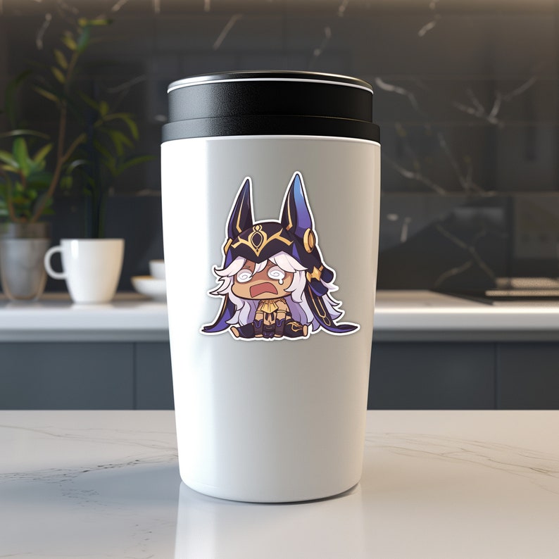 Genshin Impact Cyno Png Pack for Stickers, Chibi Cyno Clipart - Etsy