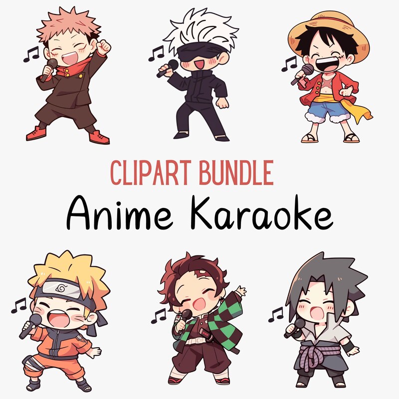 Gojo Chibi Png Etsy