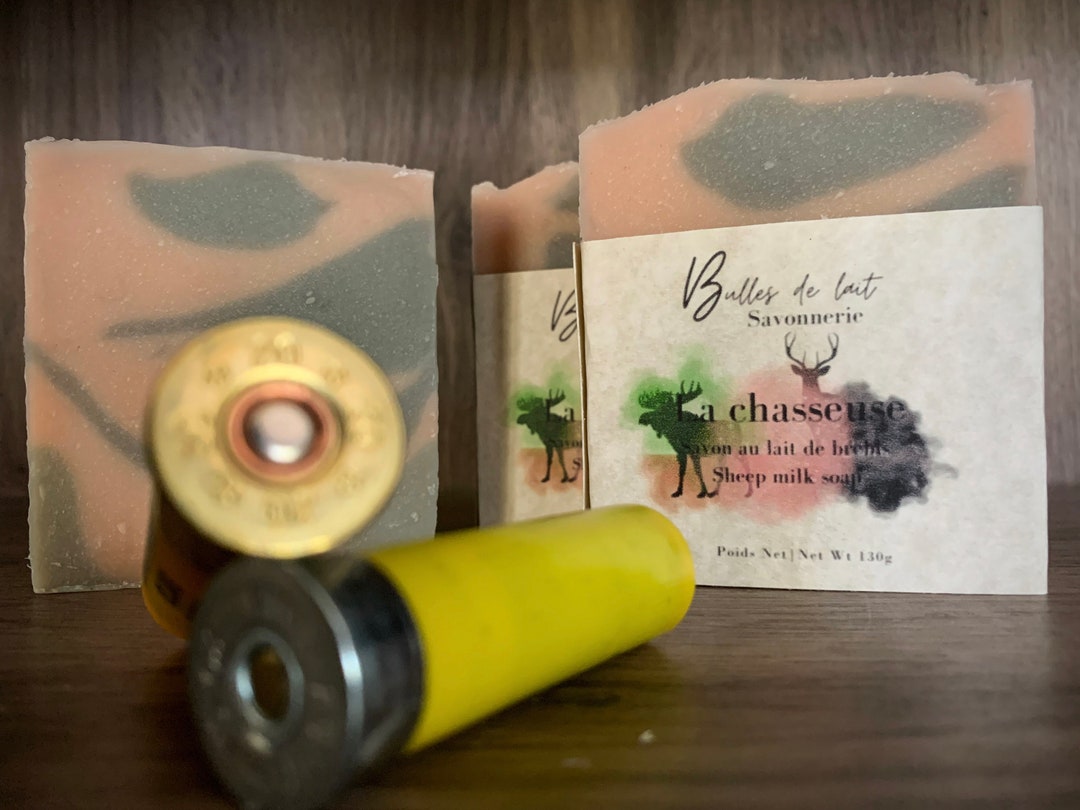 The HUNTER the HUNTER Sheep Milk Soap Sheep Milk Soap - Etsy