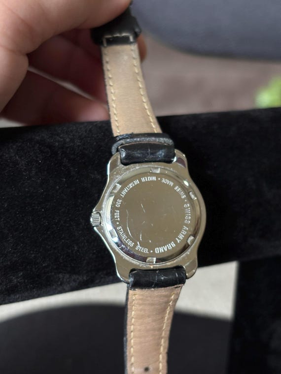 RARE Vintage Swiss Army x Mickey Mouse Watch 30mm - Gem