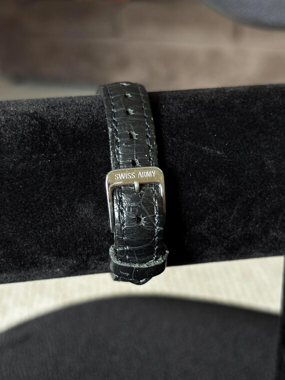 RARE Vintage Swiss Army x Mickey Mouse Watch 30mm - Gem