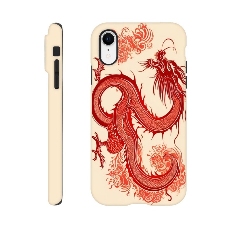 Chinese New Year: 2024 Dragon Case for iPhone and Samsung Models - Etsy
