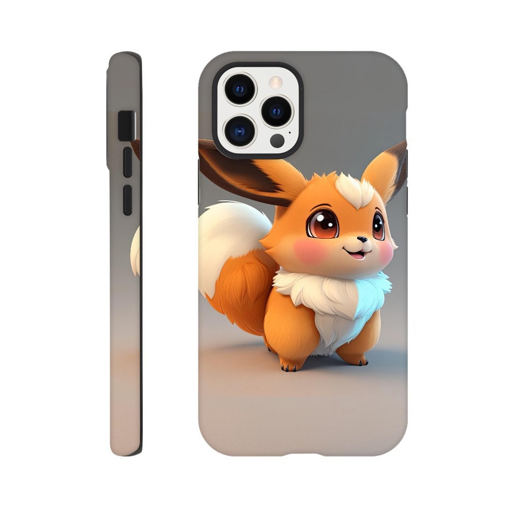 Pokemon Eevee Case for iPhone and Samsung Models - Etsy