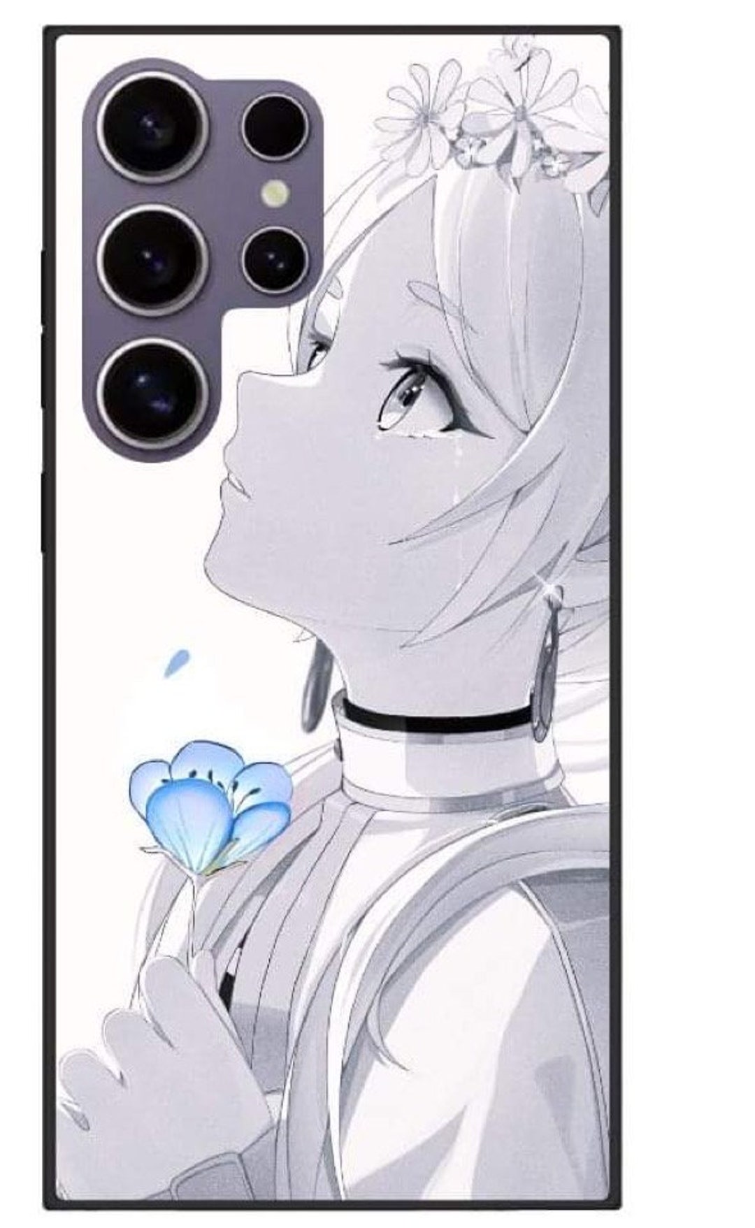 Frieren: Beyond Journey's End Case Samsung S 24 Ultra Custom Request - Etsy