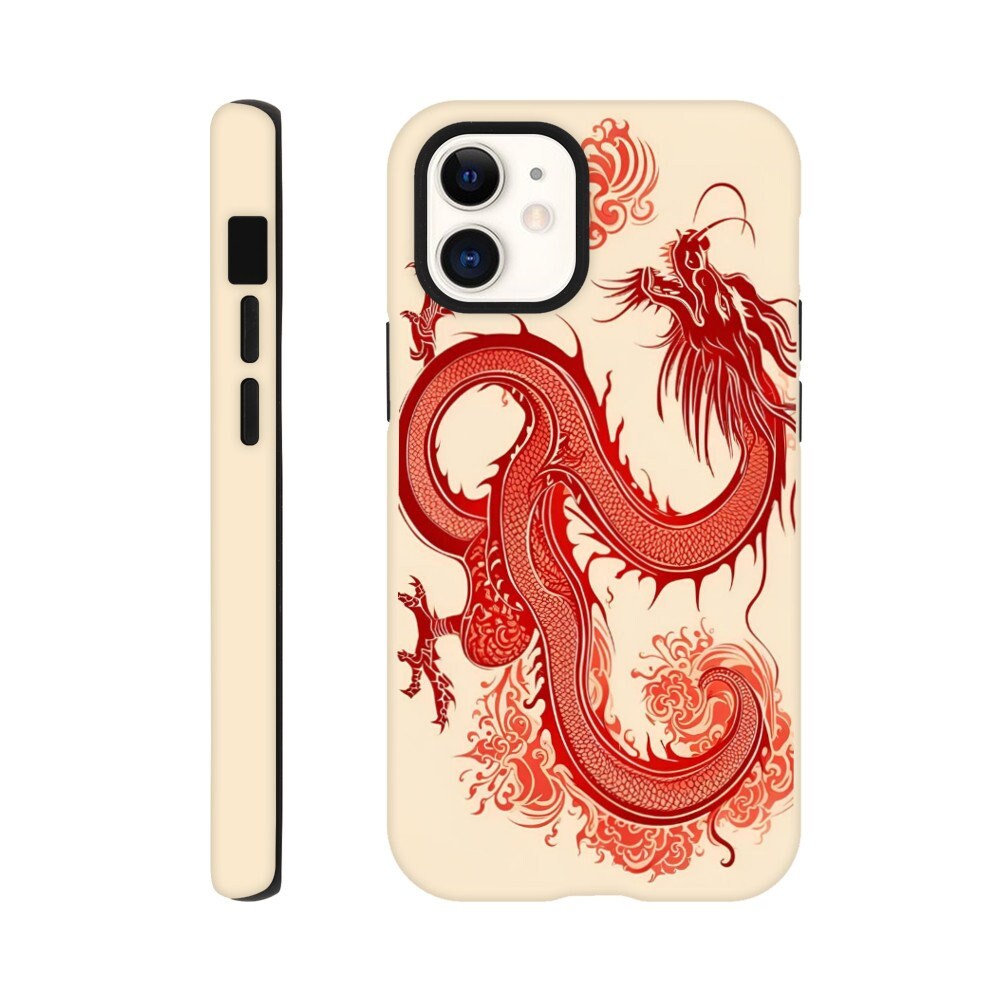 Chinese New Year: 2024 Dragon Case for iPhone and Samsung Models - Etsy