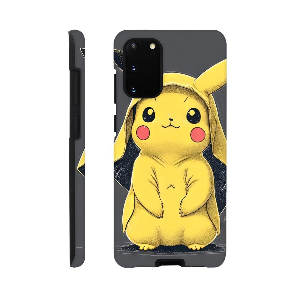 Pokemon Pikachu Case for iPhone and Samsung Models - Etsy