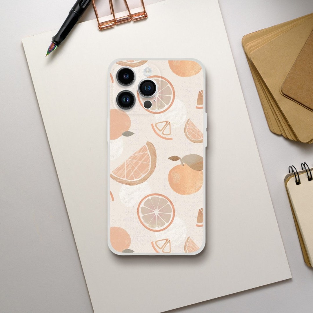 Fruits Quirky Phone Case for iPhone and Samsung - Etsy