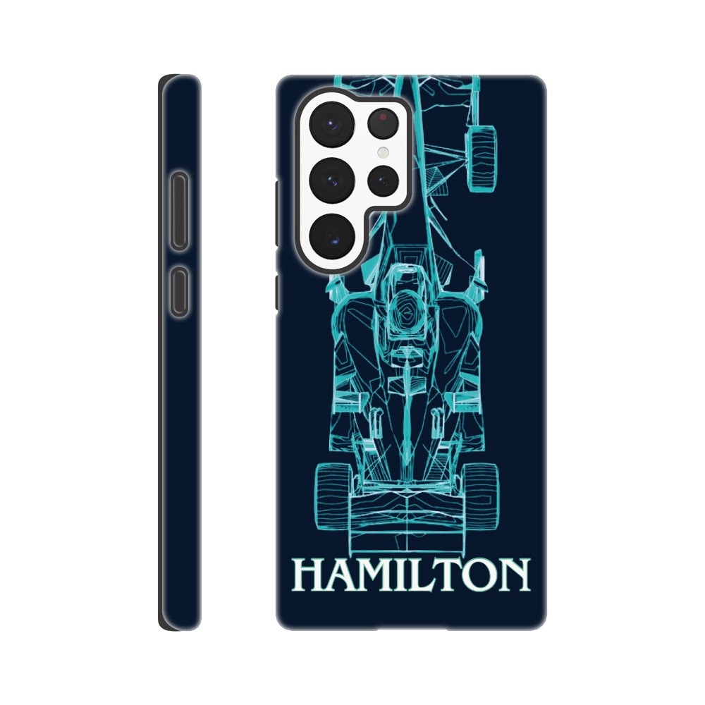 Lewis Hamilton F1 Mercedes Case for iPhone and Samsung Models - Etsy