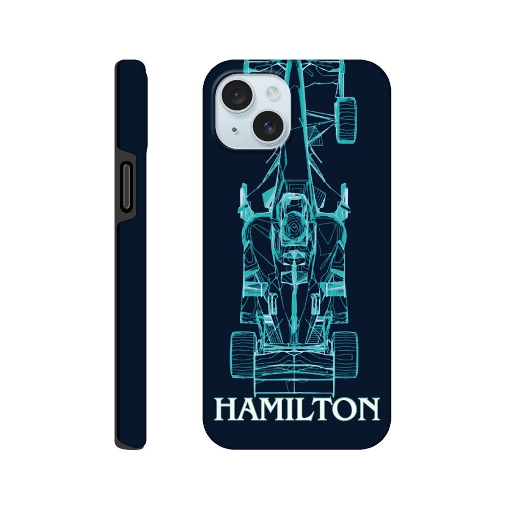 Lewis Hamilton F1 Mercedes Case for iPhone and Samsung Models - Etsy