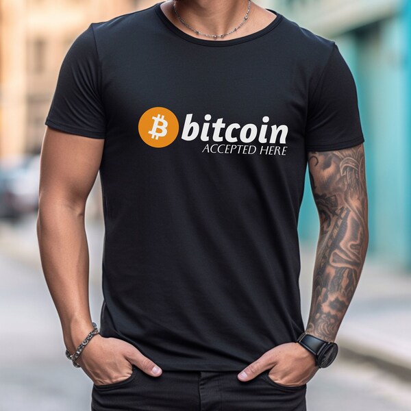 Bitcoin Merchandise - Etsy