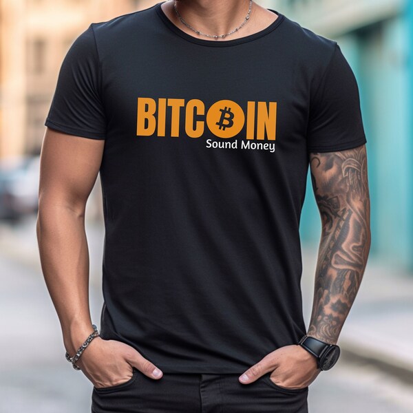 Bitcoin Merchandise - Etsy