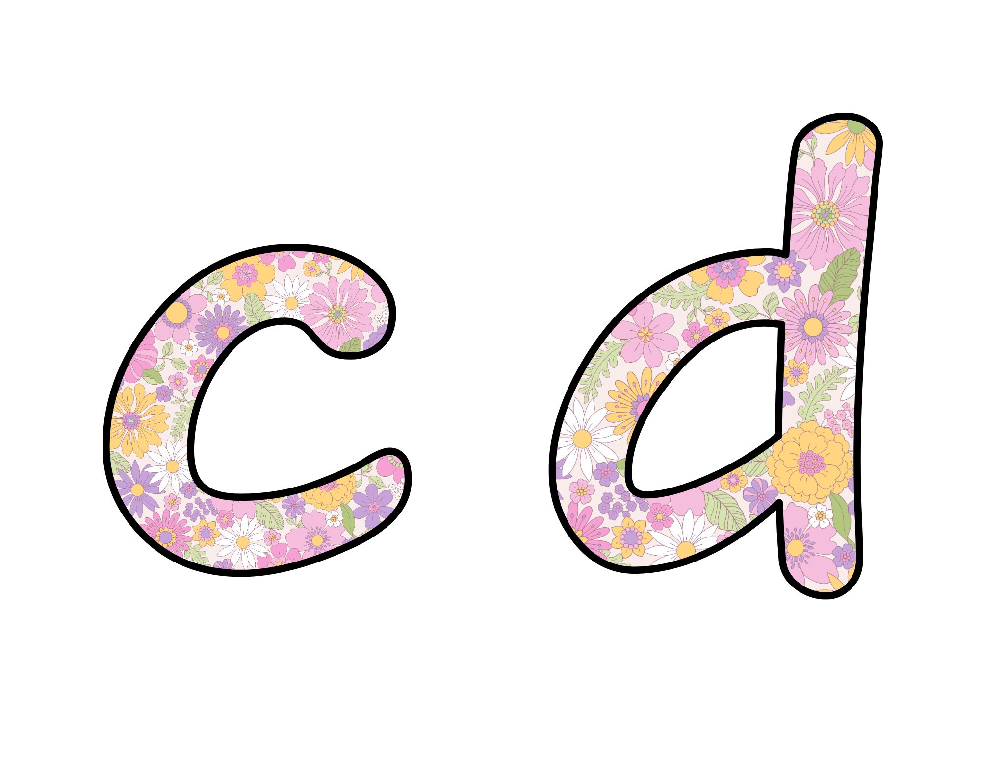 Retro Bulletin Board Letters, Cute Classroom Decor, Bulletin Board ...