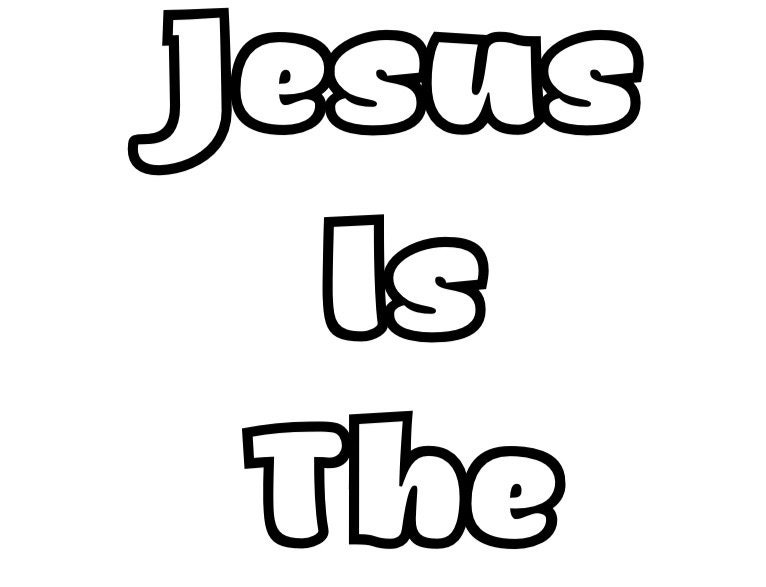 Christmas Coloring Printable: Jesus Birthday Coloring Page, Bible ...