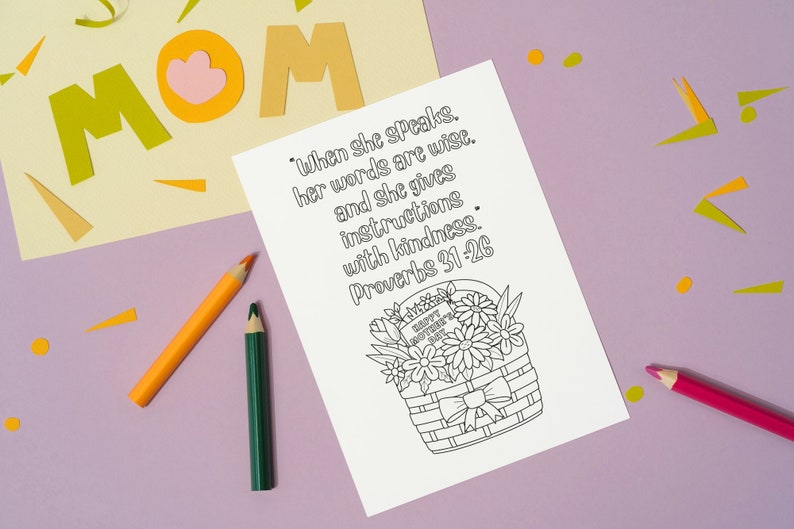 Mother's Day Activities Bundle, Mother's Day Word Search, Mother's Day ...