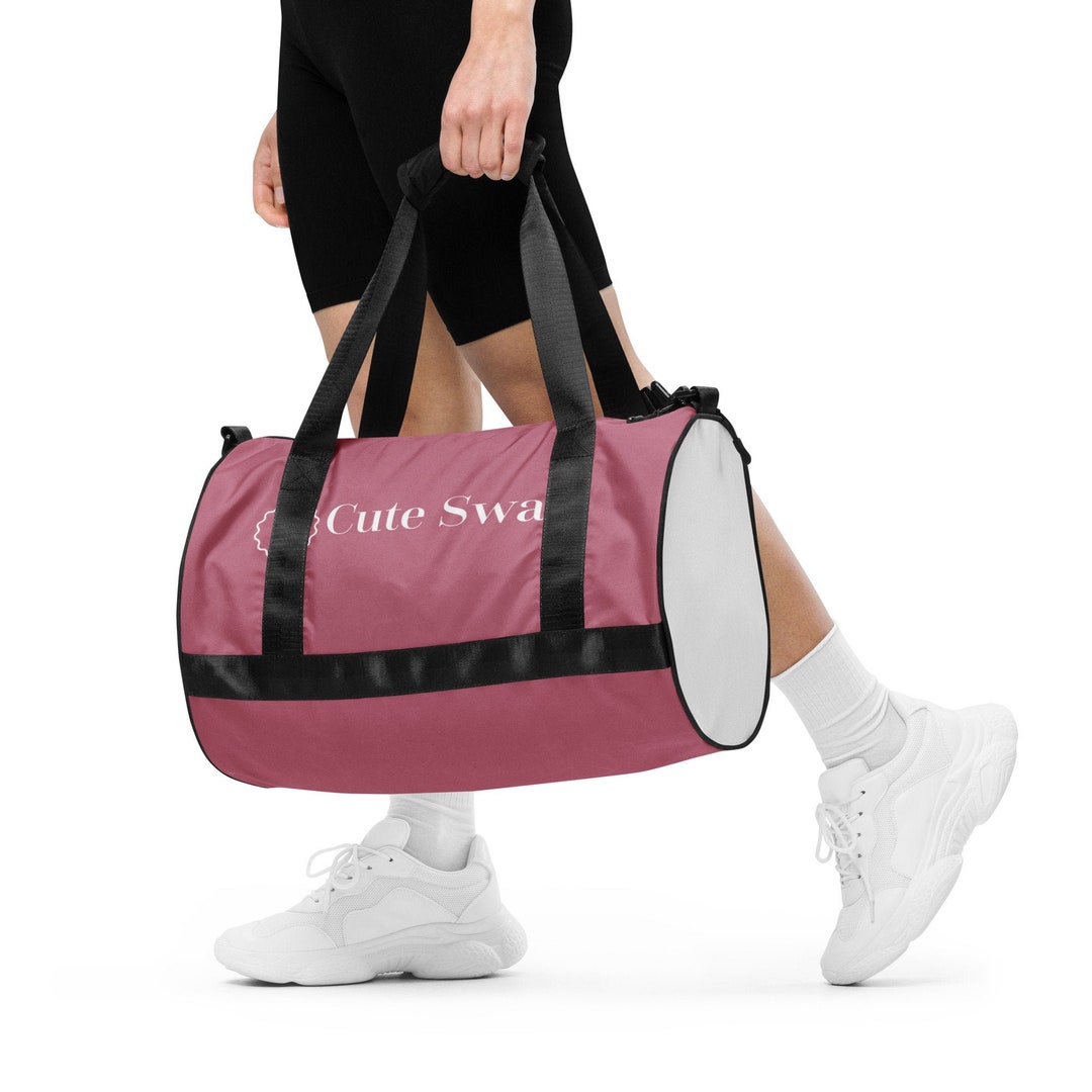 Cute Swap Gym Bag - Etsy