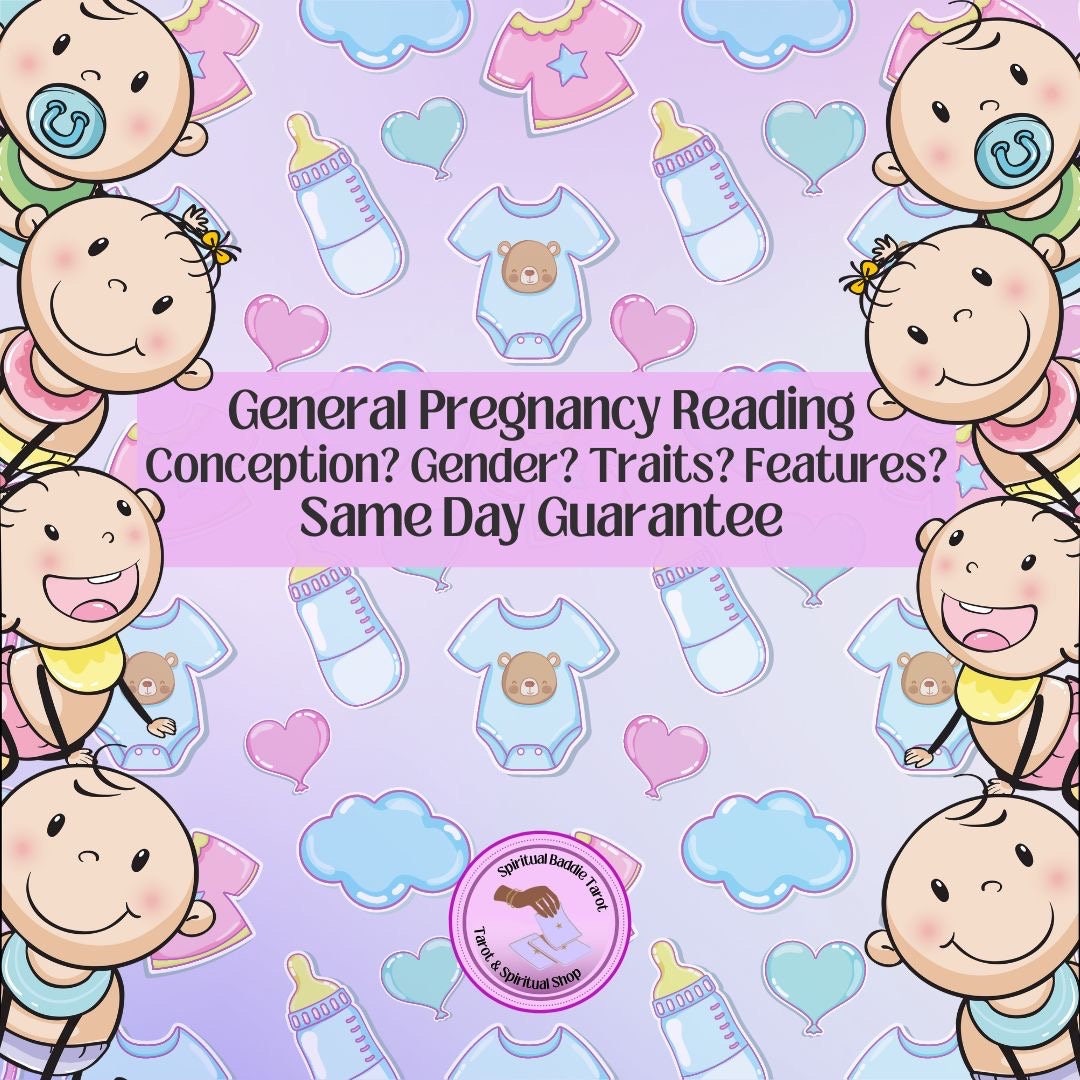 General Pregnancy Reading | Conception? Gender? Traits? Features ...