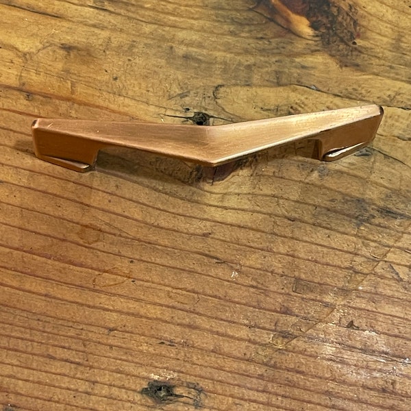 Boomerang Drawer Pull - Etsy