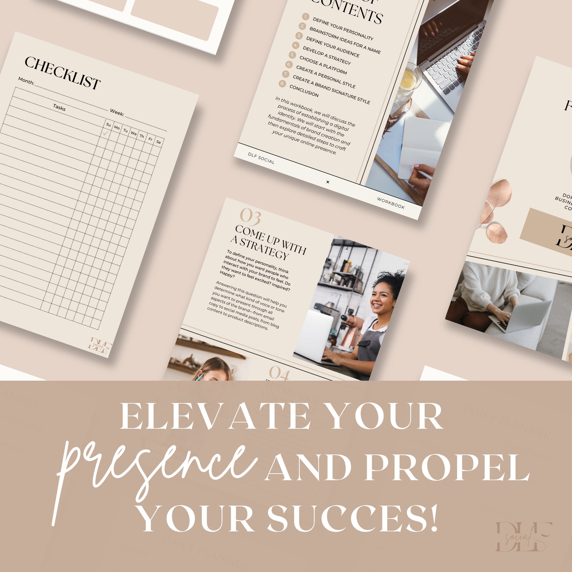 Building a Powerful Personal and Business Brand, Guide to Build Your ...