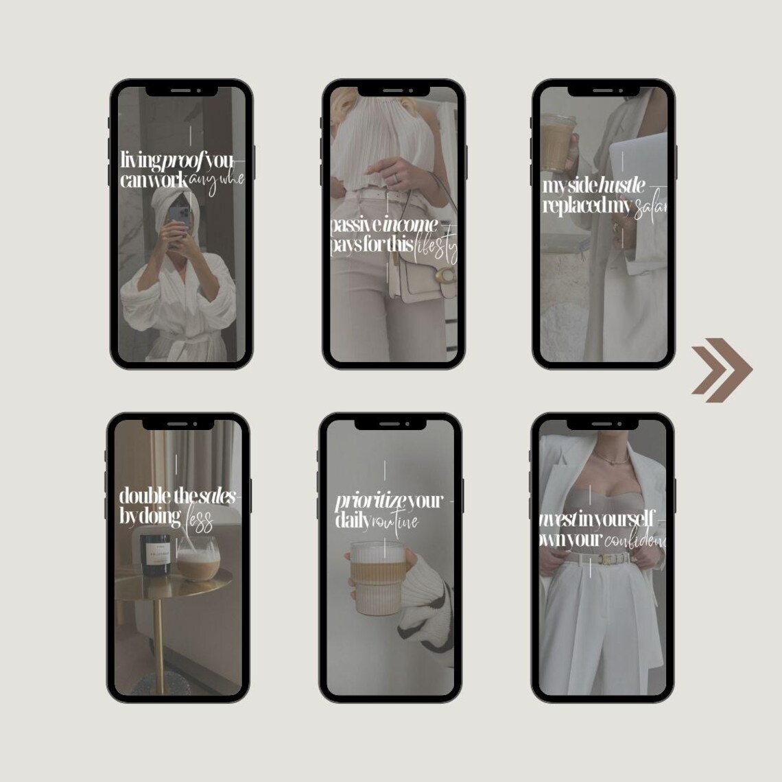 100 Ready-to-use Social Media Covers and Story Templates for Digital ...