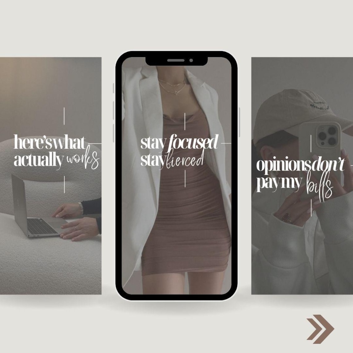 100 Ready-to-use Social Media Covers and Story Templates for Digital ...