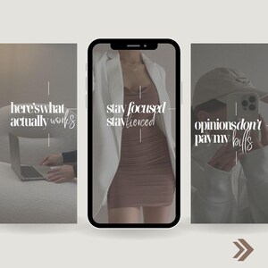 100 Ready-to-use Social Media Covers and Story Templates for Digital ...