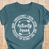 Activity Assistant Squad Shirt, Activities Coordinator Shirt,director ...