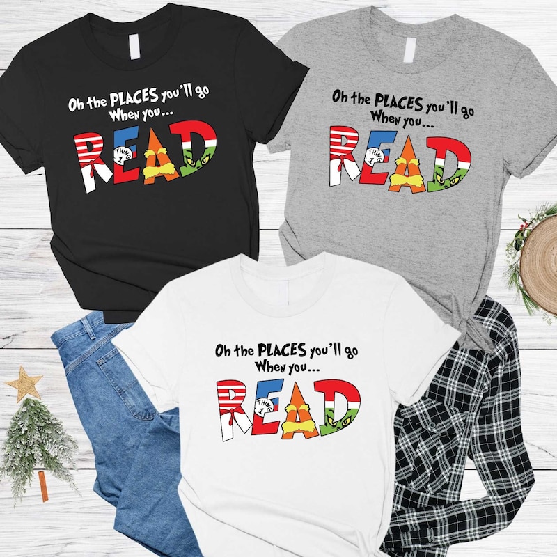 Dr Seuss Teacher S - Etsy