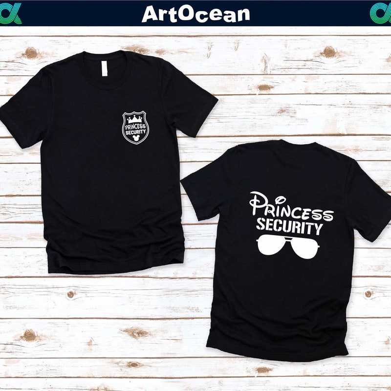 Princess Security - Etsy
