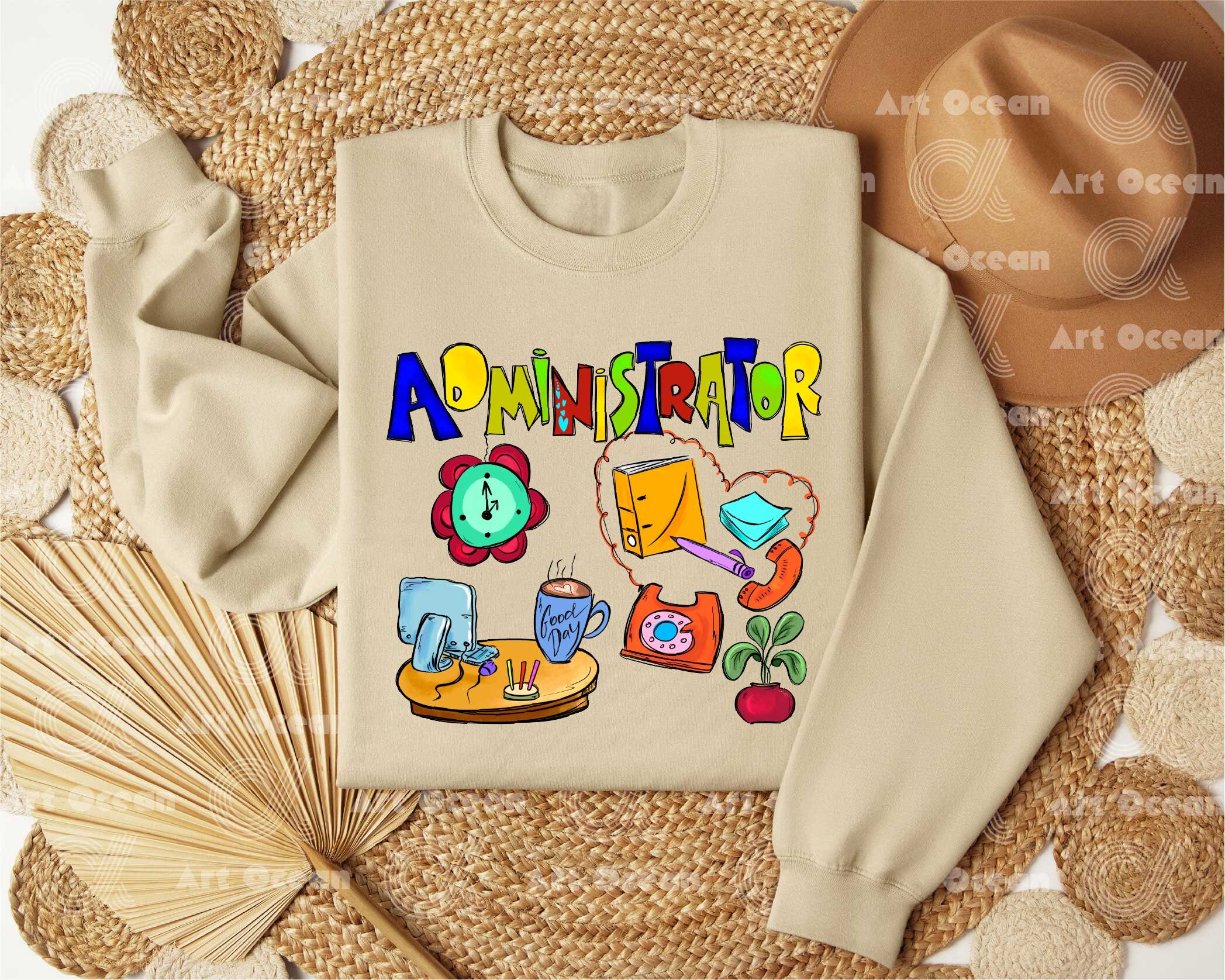 Administrative Professionals Day Shirt, Office Workers Team Shirt ...