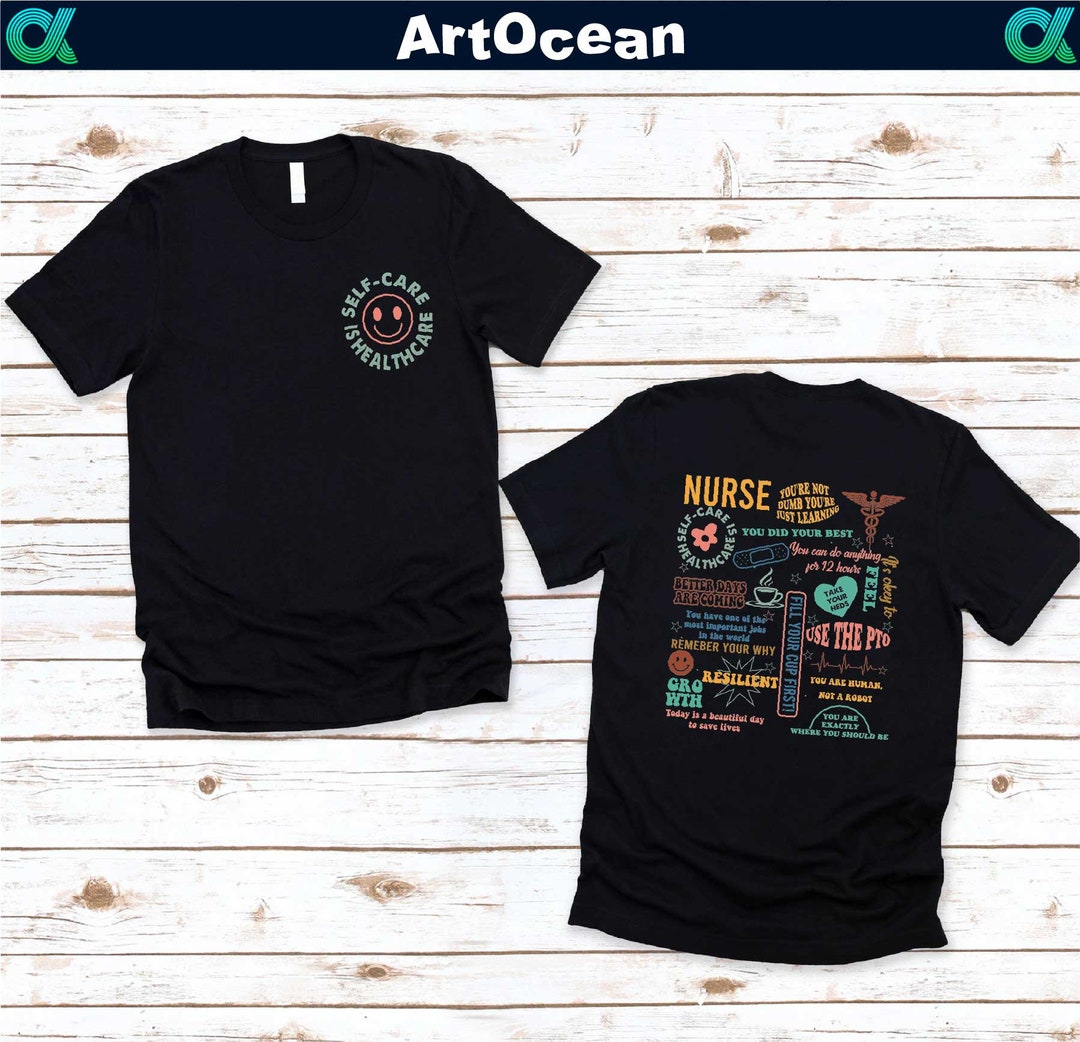 Healthcare Essentials Shirt,healthcare Squad Shirt,cute Medical Student ...