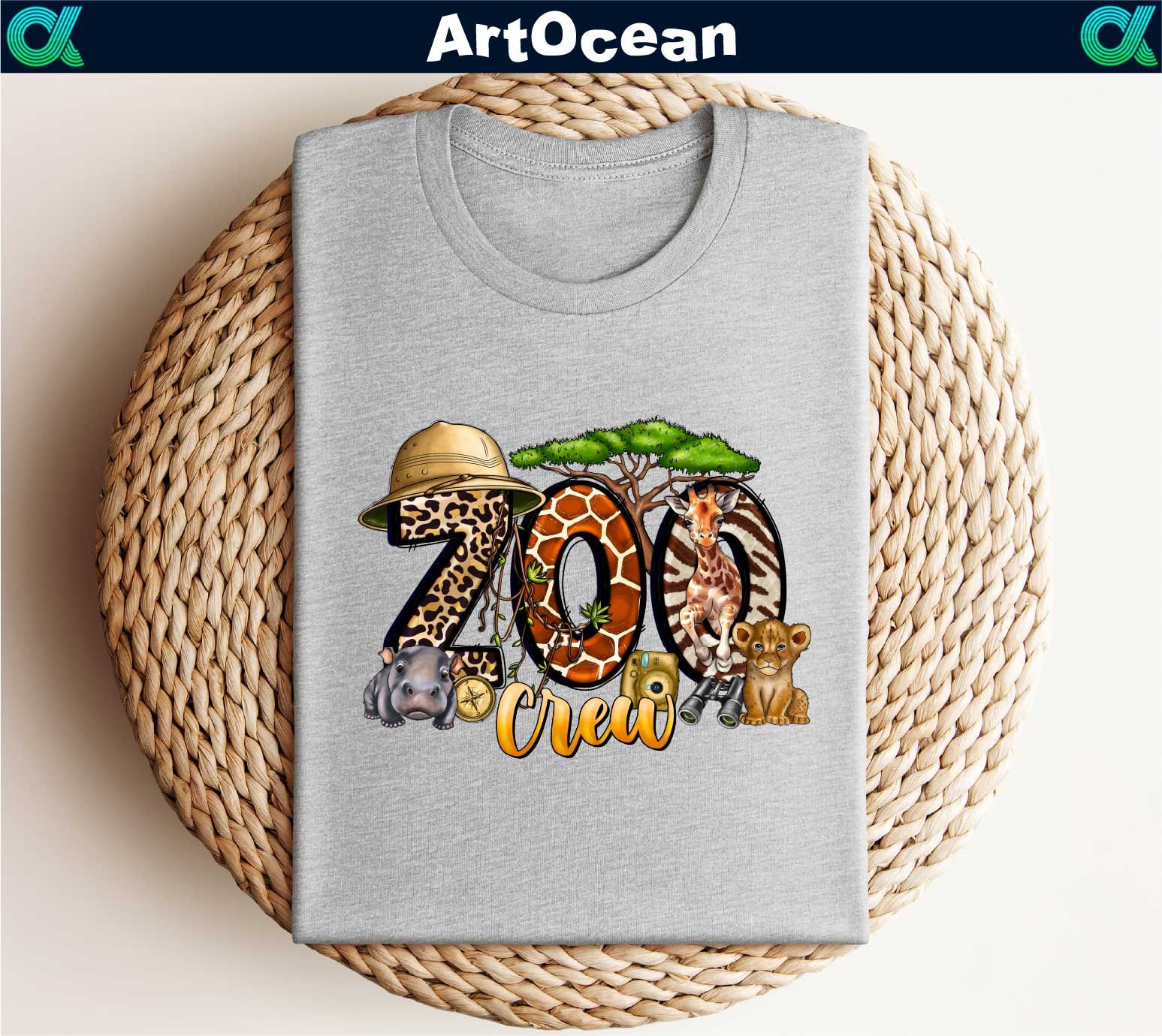 Zoo Crew Shirts,family Matching Shirt,family Zoo Shirts,zoo Trip,animal ...