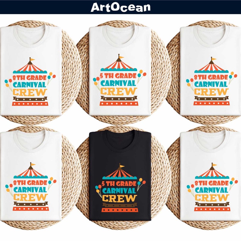Carnival Shirt - Etsy