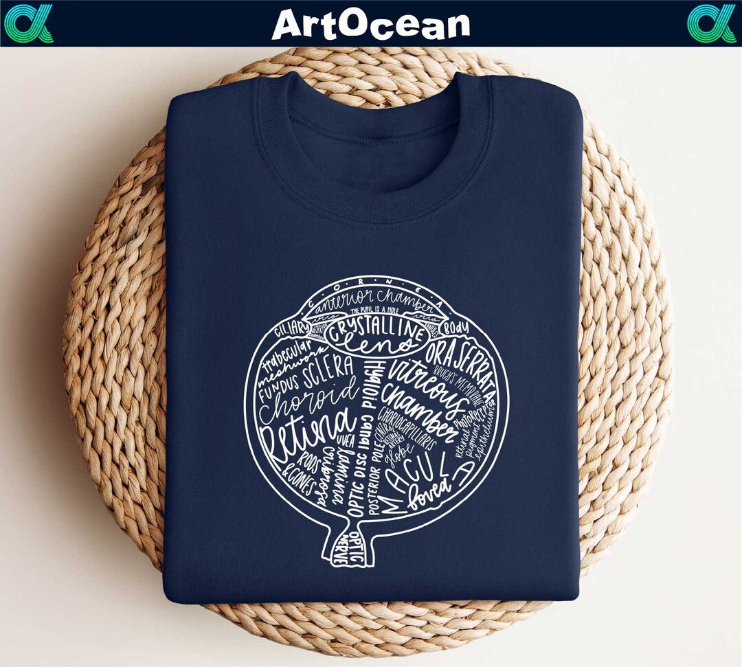 Optometrist Shirt,eye Doctor Shirts,ophthalmic Technician,optometry ...