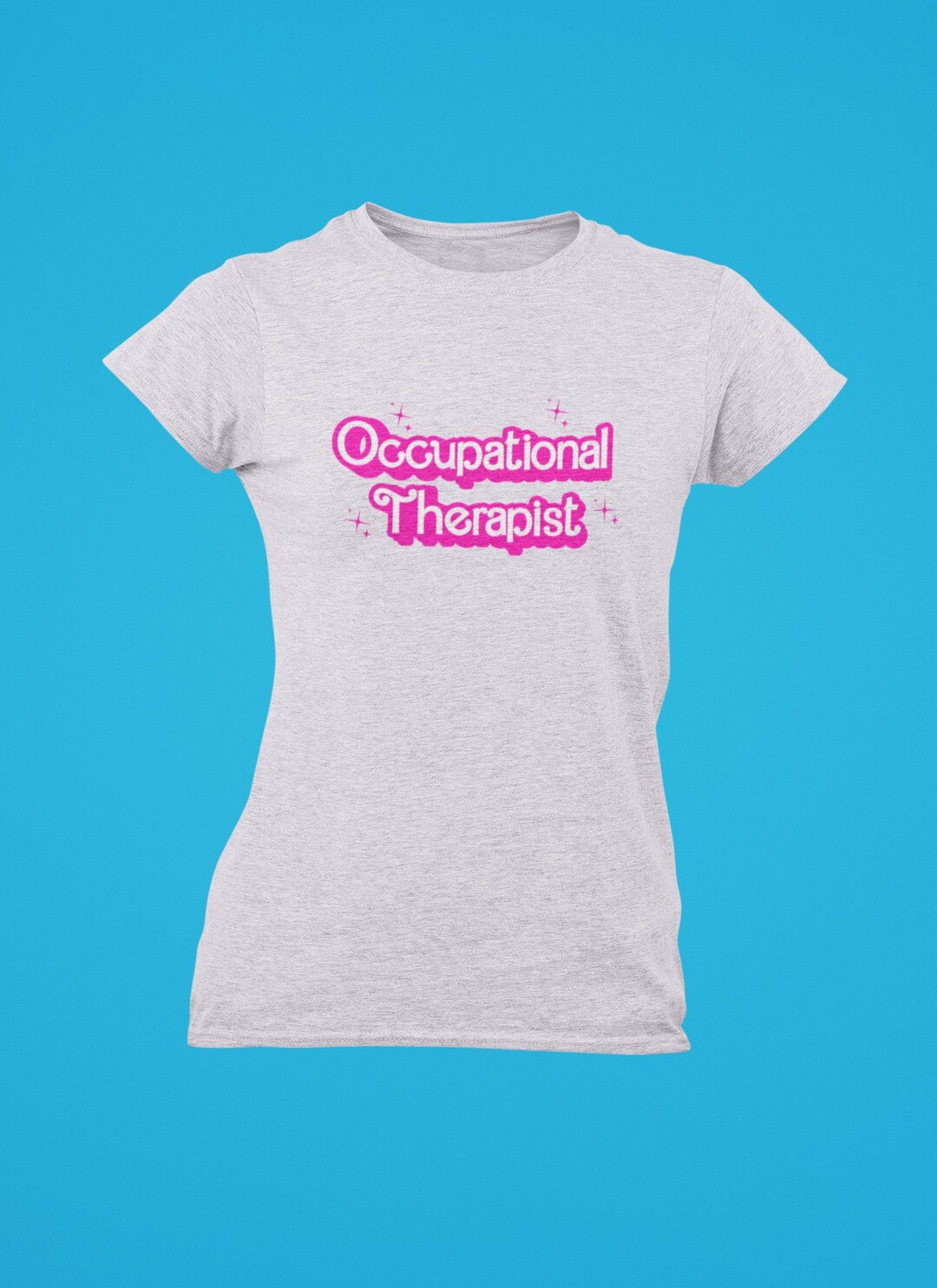 Occupational Therapy OT Shirt Therapy Professional Gift for ...