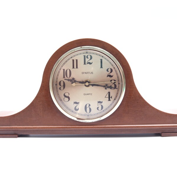 Tambour Clock - Etsy