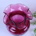 Fenton Art Glass Country Cranberry Mary Gregory Collection - Etsy
