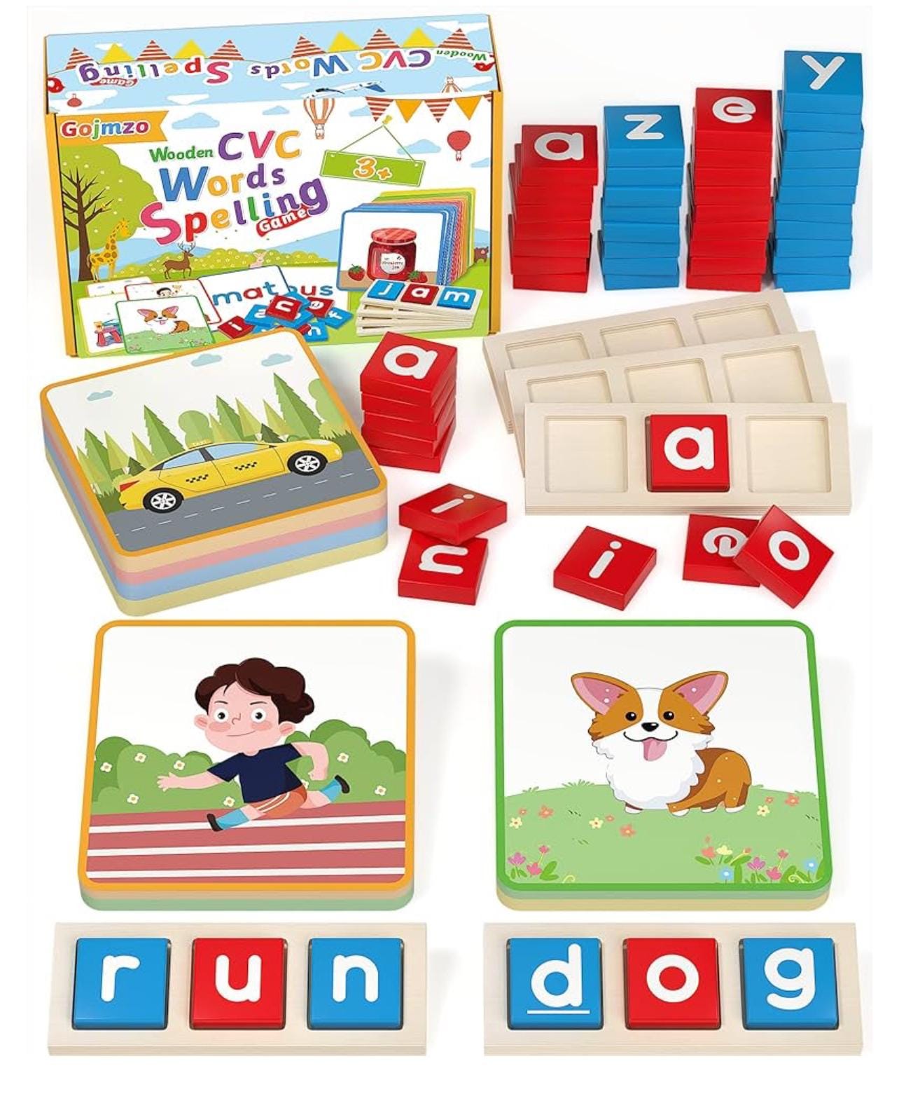 Educational Printable Bundle for Kids Kindergarten Learning Pack With ...