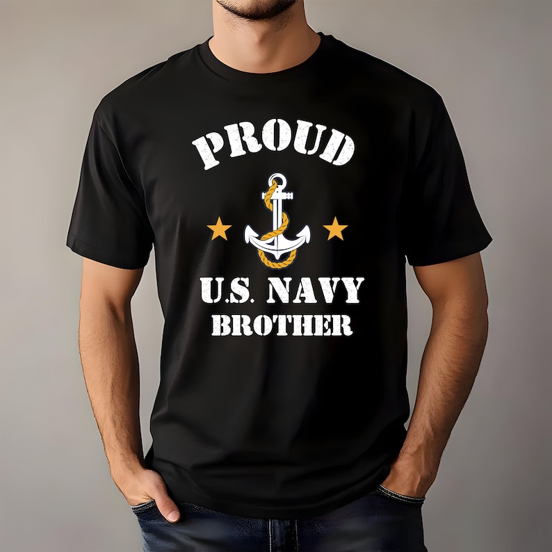 Personalized Proud Navy Family Graduation Shirts Sweatshirt Bot Camp ...