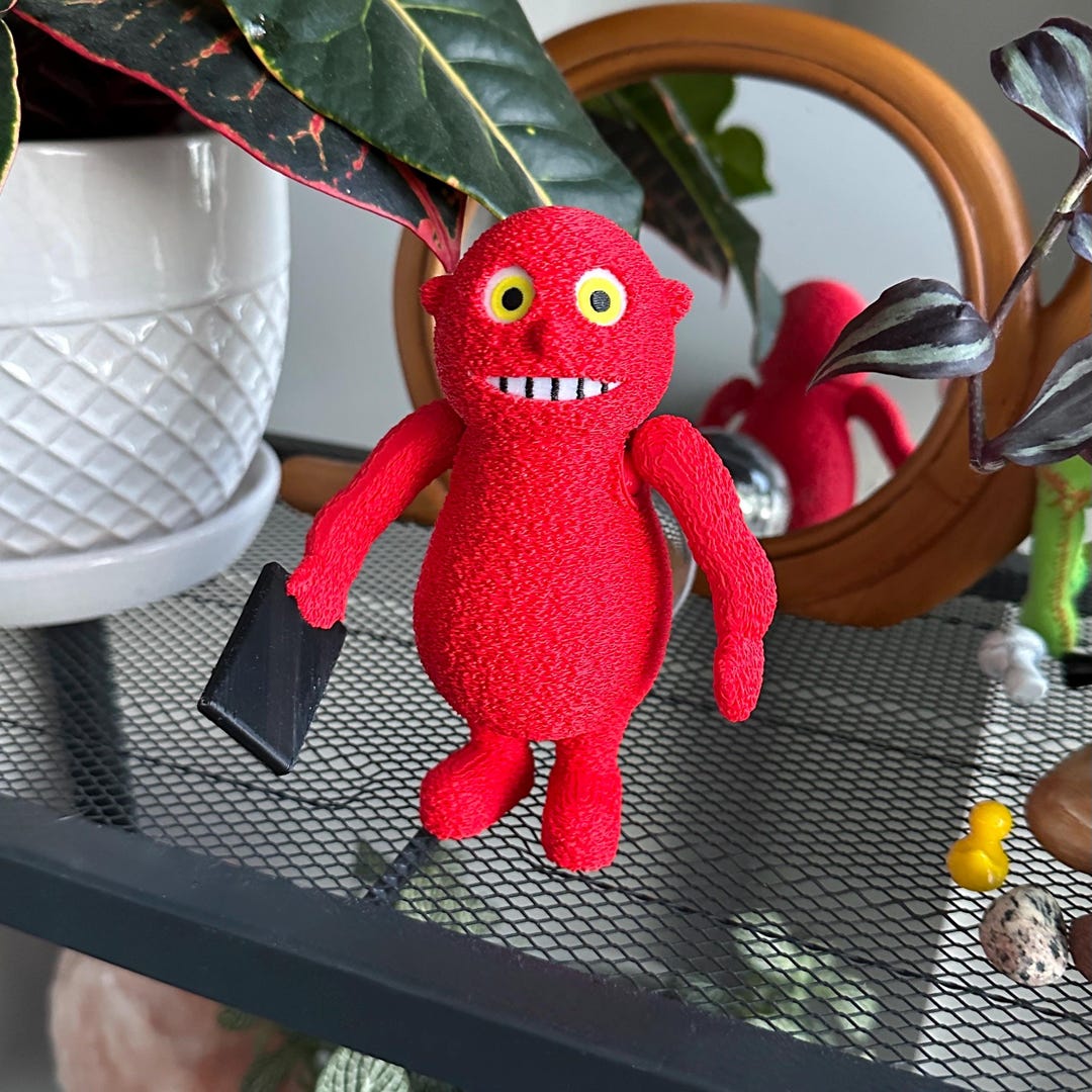 Chunky Figurine I Think You Should Leave With Tim Robinson ITYSL - Etsy