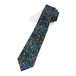 Dan Flashes Necktie Complicated Patterns Tie I Think You Should Leave ...