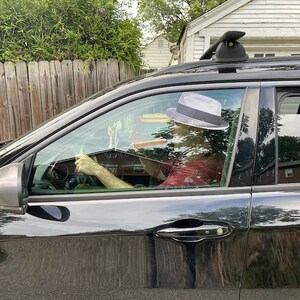 The Driving Crooner Car Decal and Bumper Sticker Bundle ...