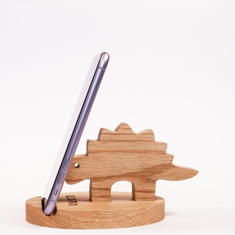 Carved Wood Stand - Etsy
