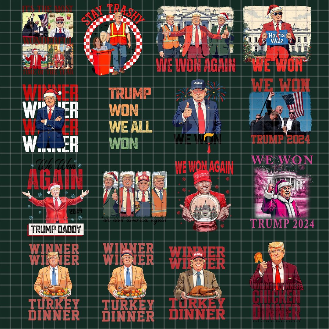 70 Trump Won Png, Daddy's Home White House Pink, Trump SHOT, Trump ...