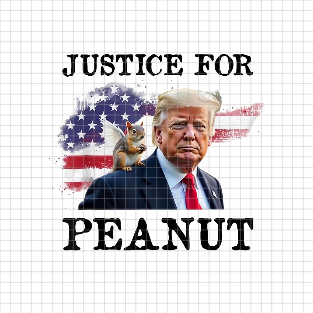 Peanut the Squirrel Png, Trump Png, All Lives Matter, High-quality Png ...